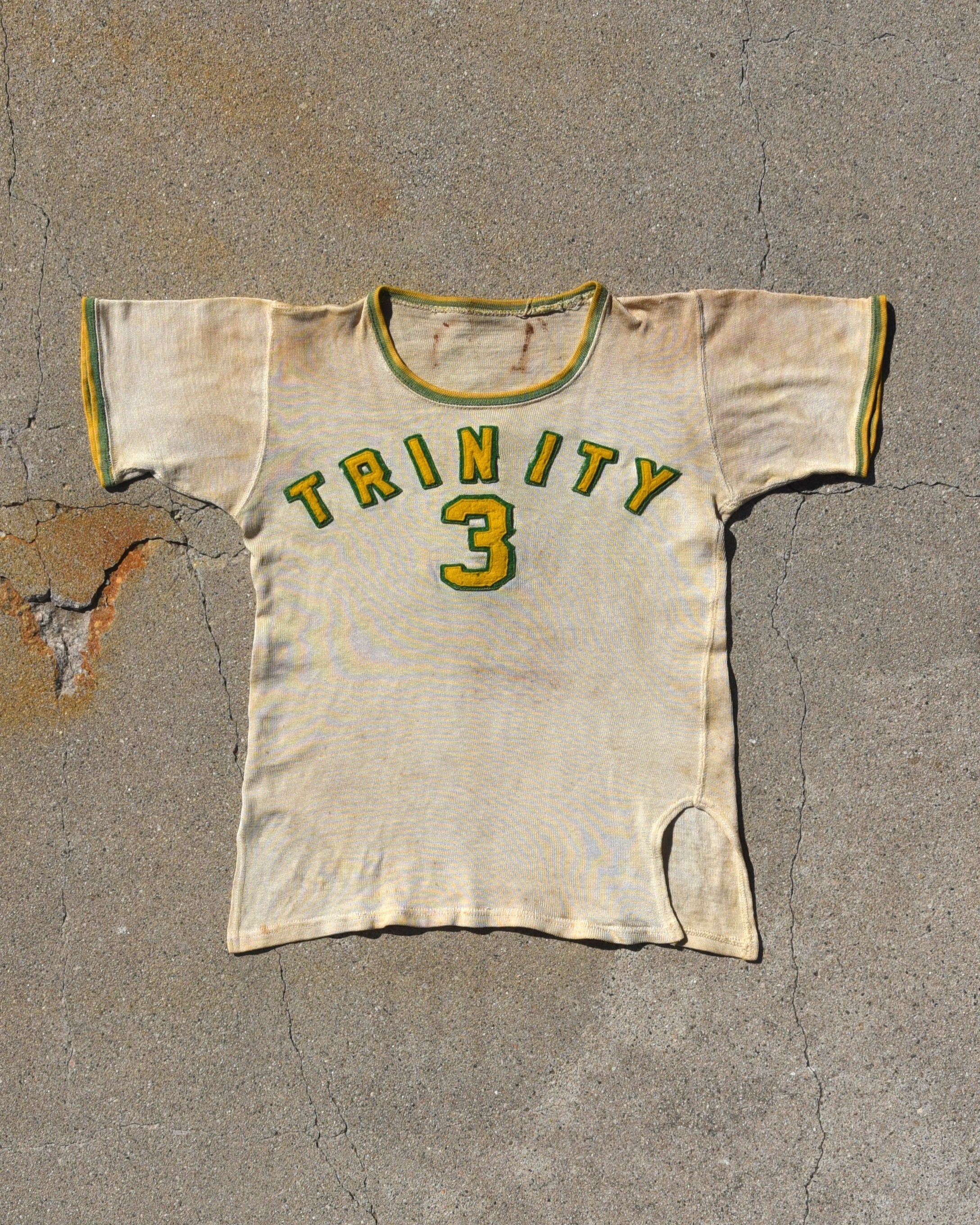 1950s Trinity Durene Jersey – thrashed archives